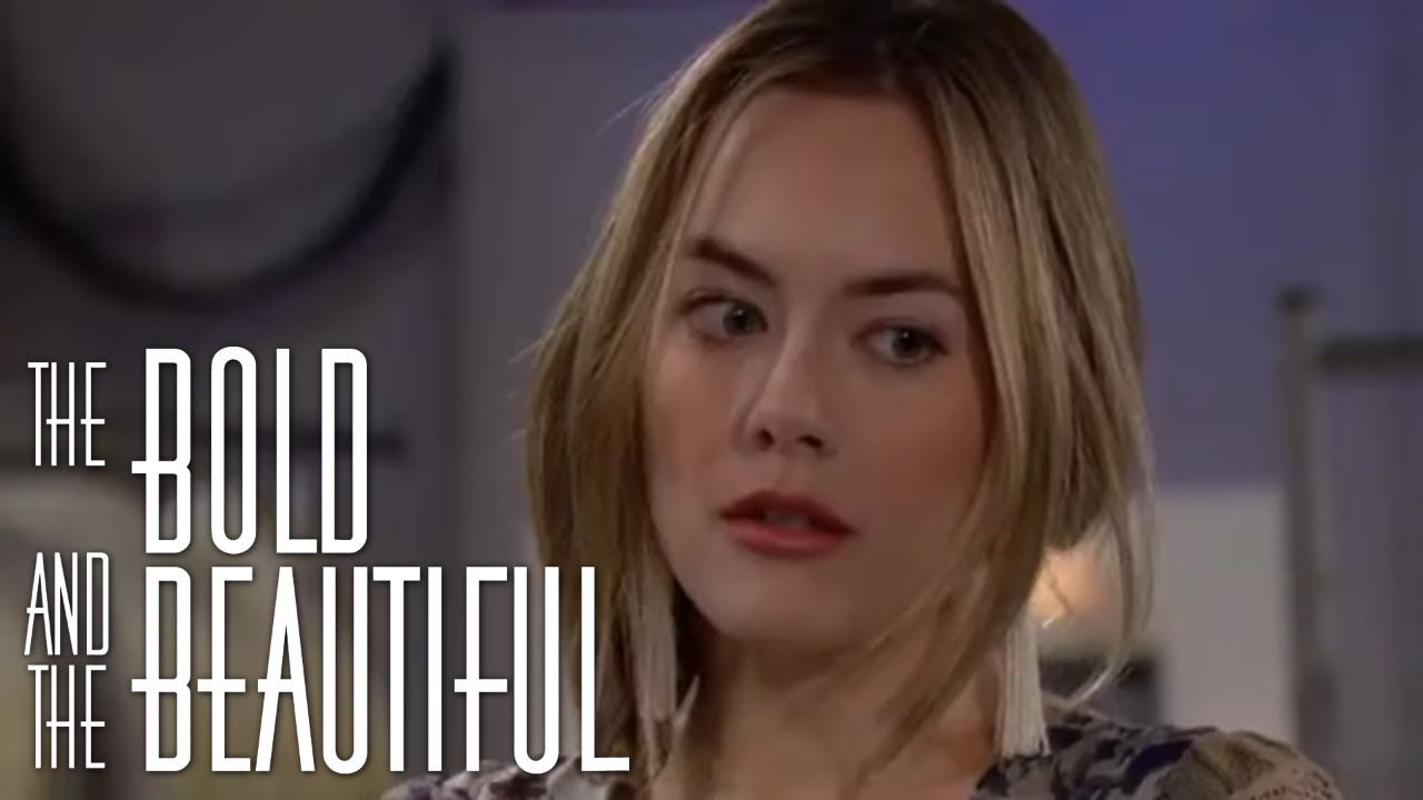 Bold and the Beautiful - 2020 (S33 E98) FULL EPISODE 8275 - YouTube