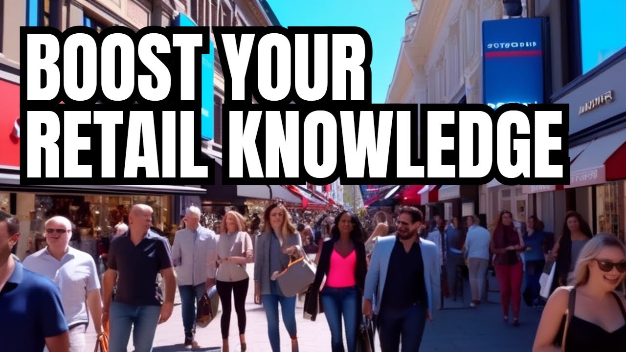 Retail Terminology, Retail Important Terms, Retail Industry🚀 - YouTube