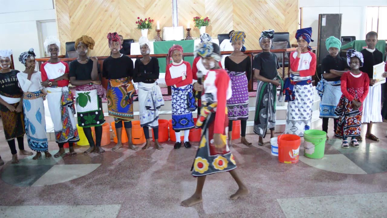 Ngonjera 2019- Wakristo acheni majigambo - YouTube