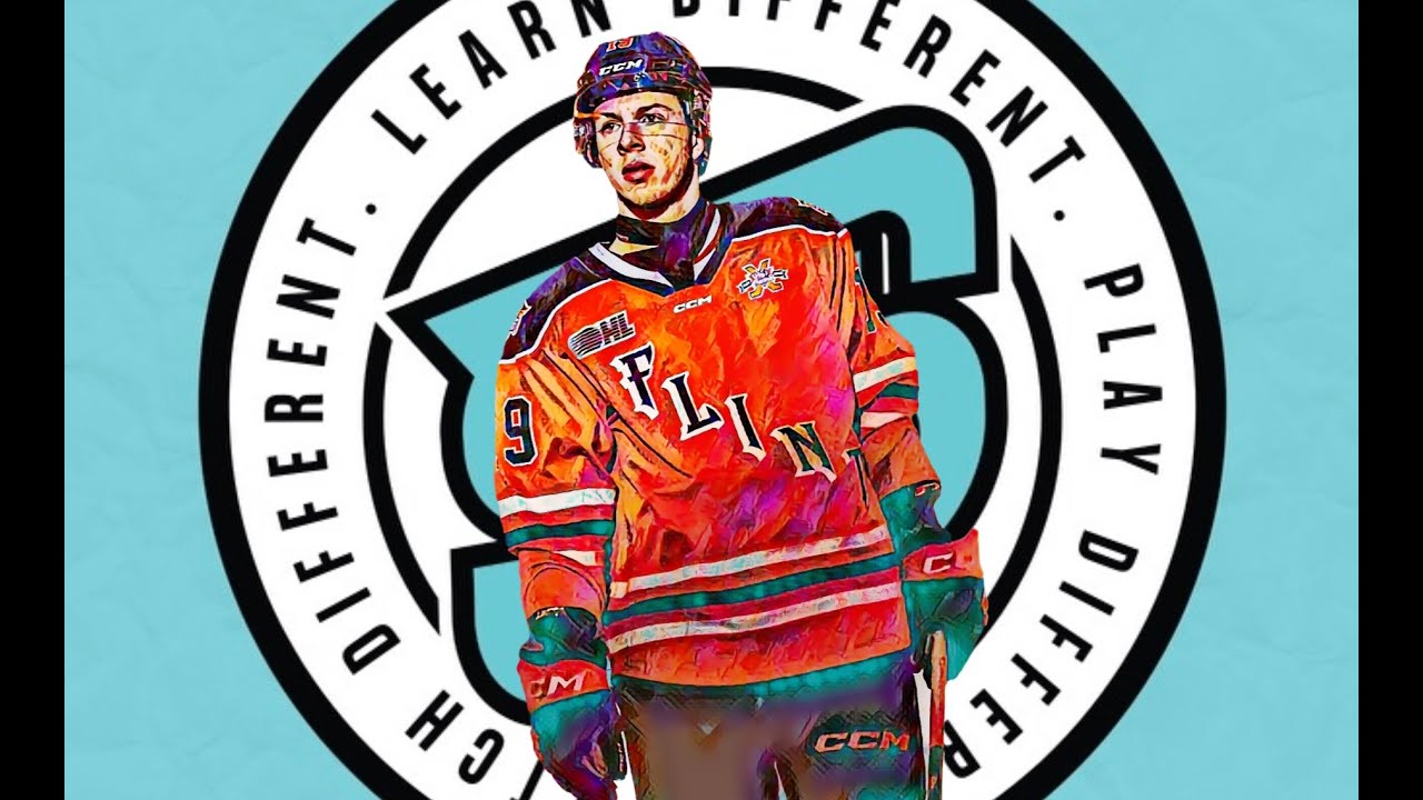 Matthew Mania 2024-25 OHL Highlights (LA Kings Draft Pick) - YouTube