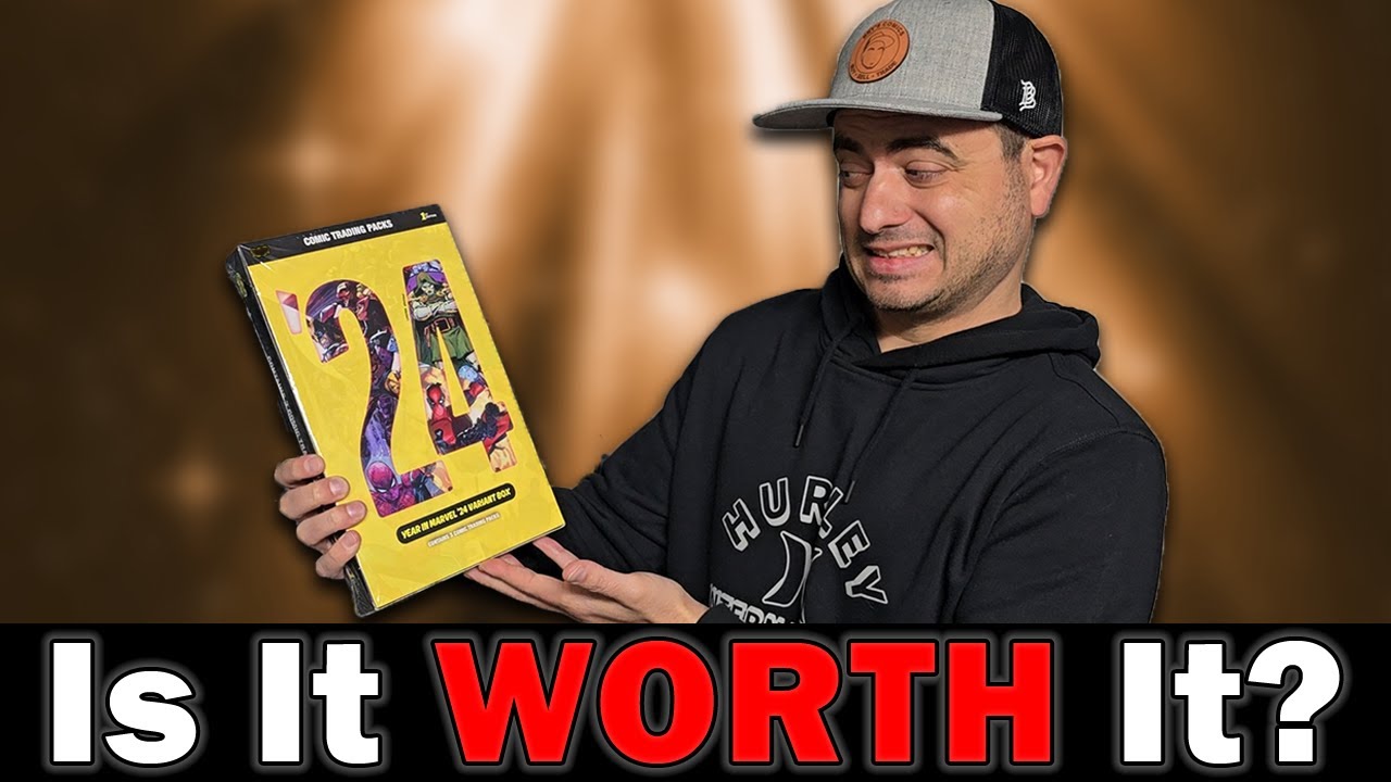 Whatnot Comic Packs! Are They Worth It? - YouTube