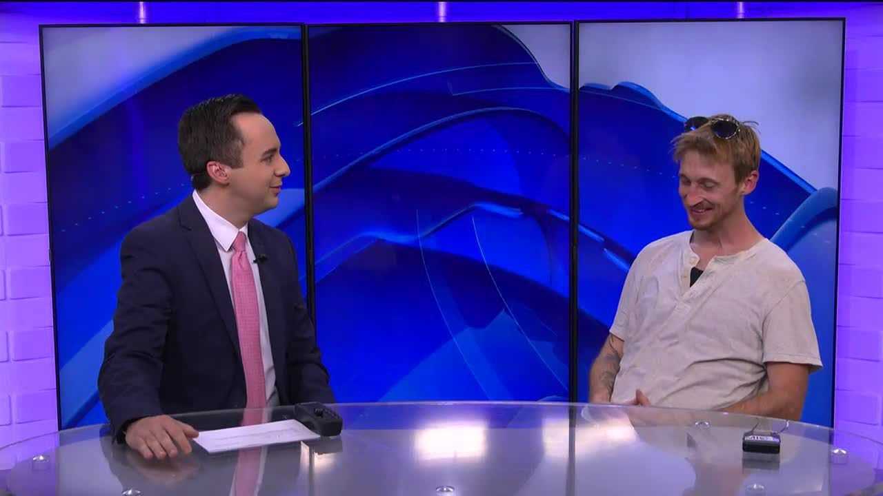 Fridays after Five Interview: Eli Cook (5-12-23) - YouTube