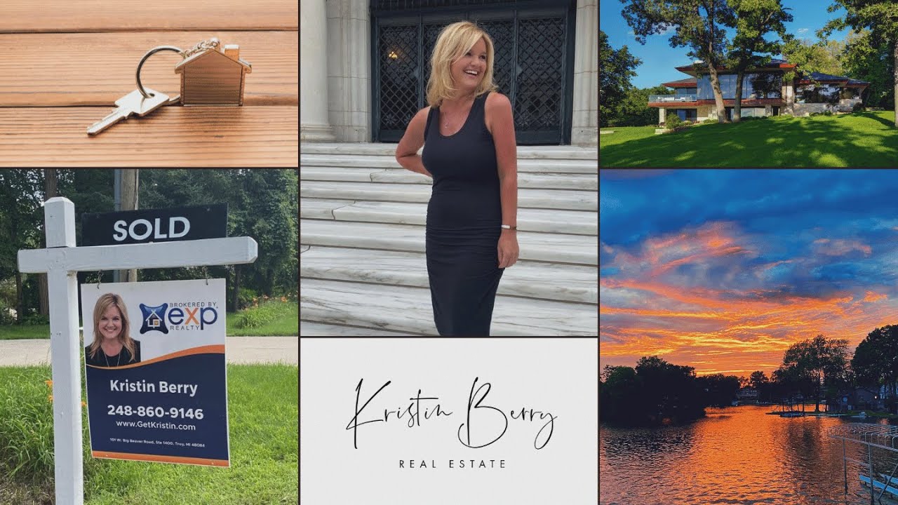 Meet Kristin...Your Real Estate Guide! - YouTube
