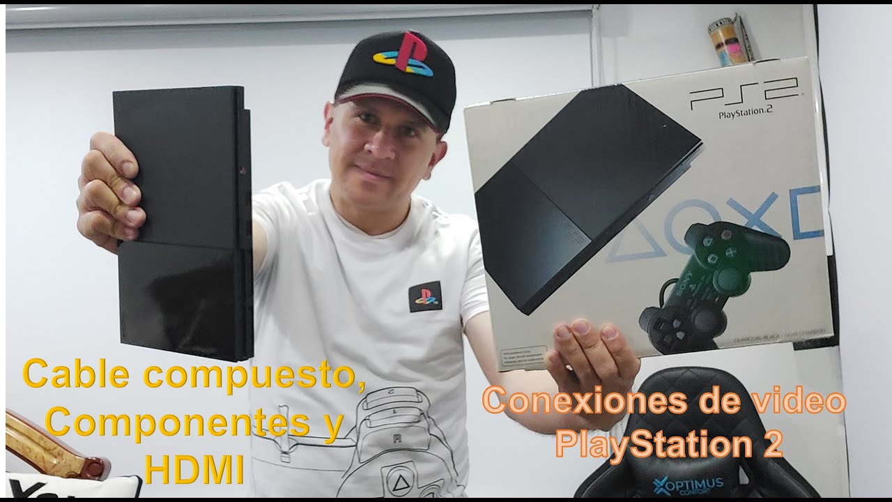 Guía completa: Conexiones de video para PlayStation 2 a Smart TV con ...