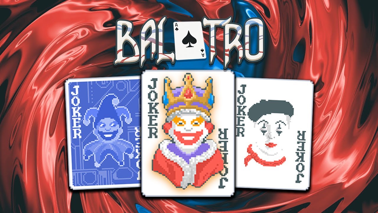 LE MEILLEUR COMBO ? - 100% BALATRO - YouTube