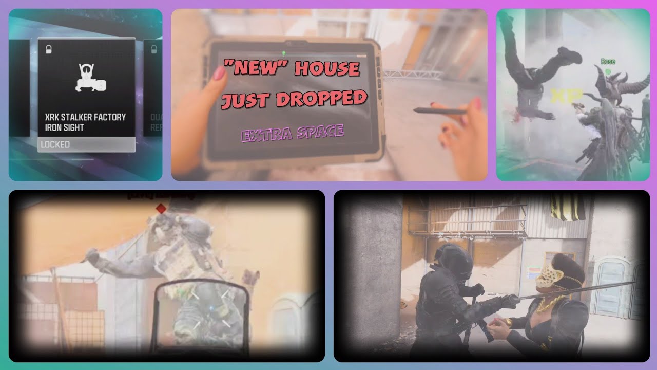 MW3: Daus House is Crazy - YouTube