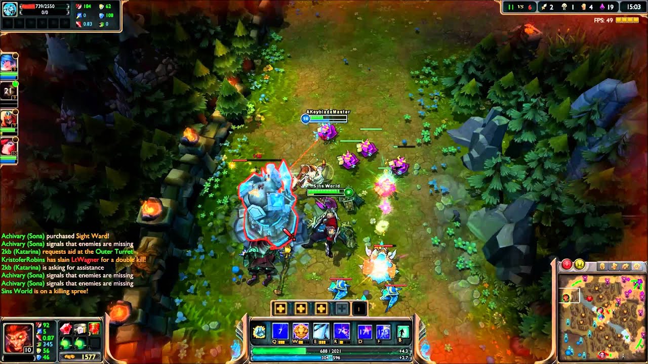 League Of Legends - Tank Wukong is Best Wukong - YouTube