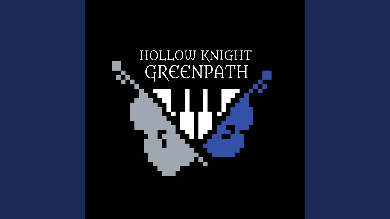 Greenpath (From "Hollow Knight") - YouTube
