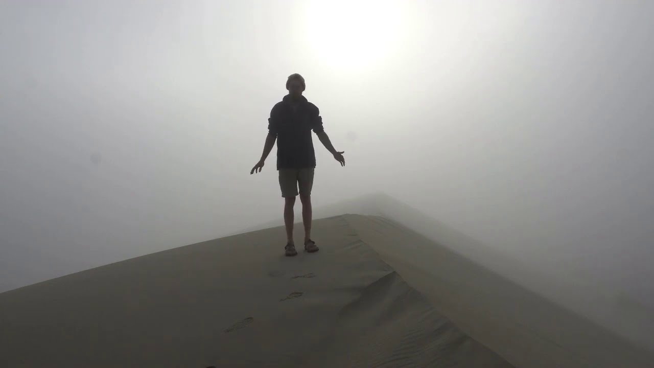 Dune Structure: The Stoss and Lee - YouTube