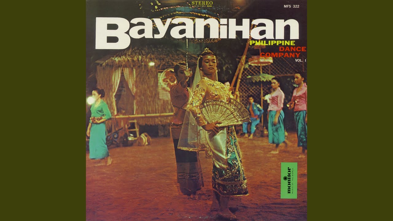 Pandanggo Sa Sambalilo - YouTube