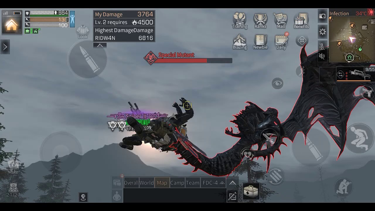 Swamp Boss Map - YouTube