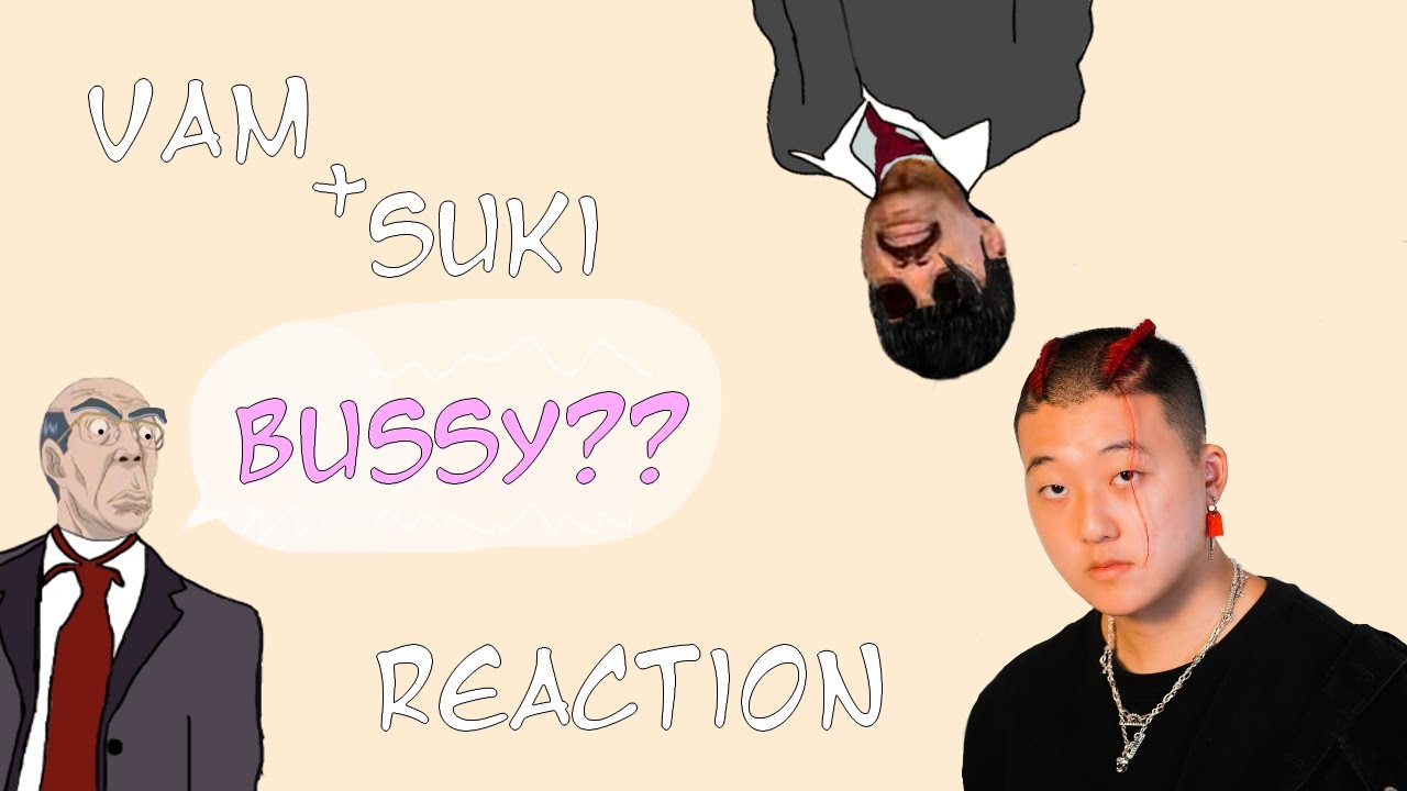 Eric Reprid Suki + Vam first reaction - YouTube