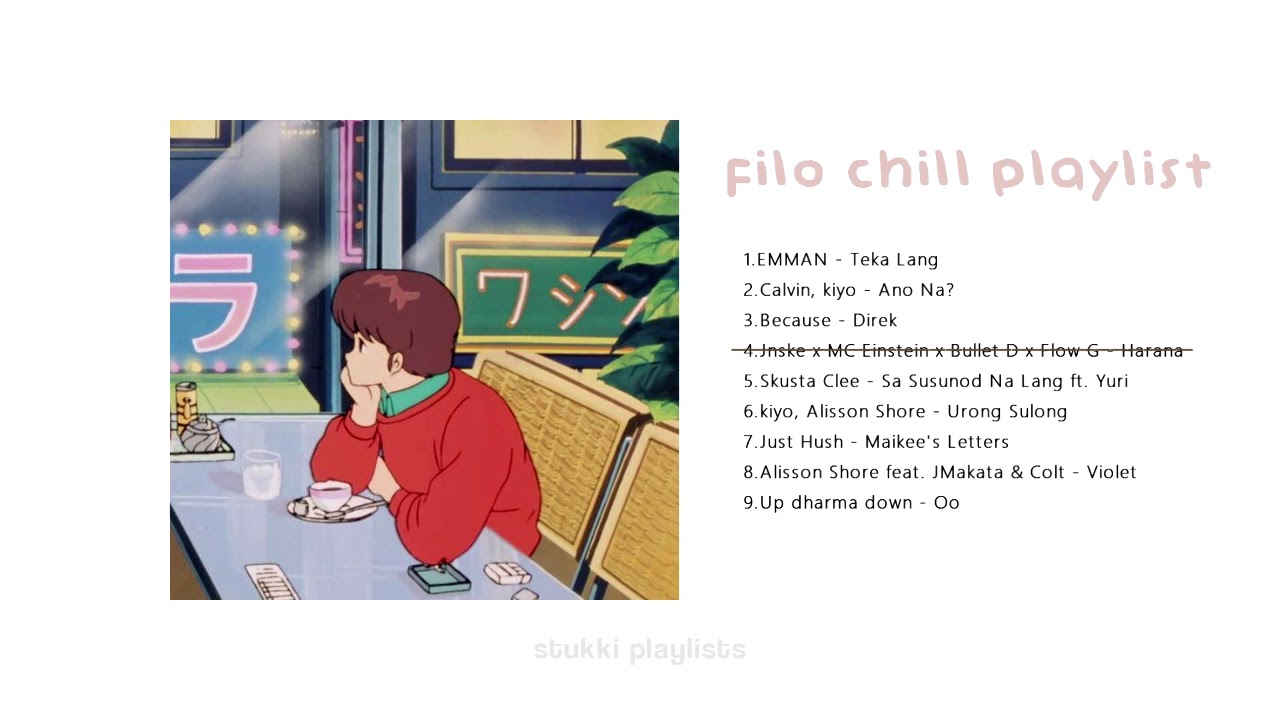 SANA | Filo (Filipino) Chill playlist - YouTube
