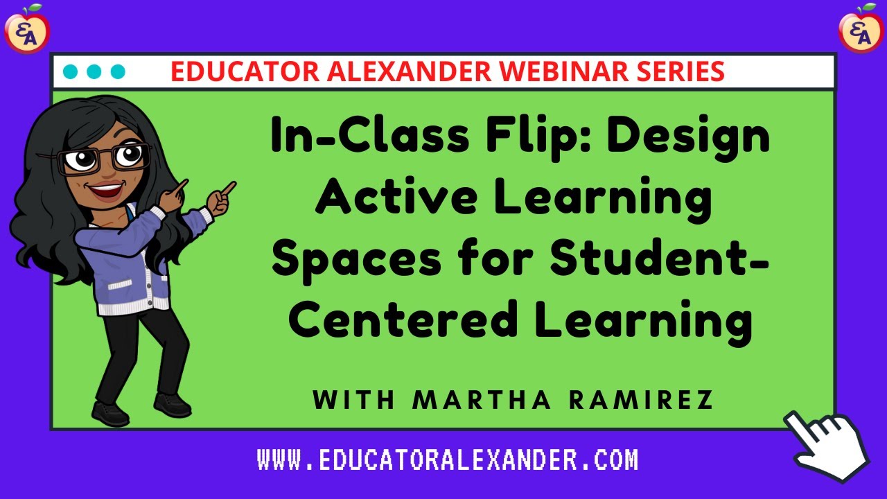 In Class Flip: Design Active Learning Spaces for Student Centered ...