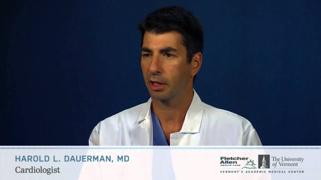 The UVM Medical Center: Harold Dauerman, MD- Cardiologist, Burlington ...