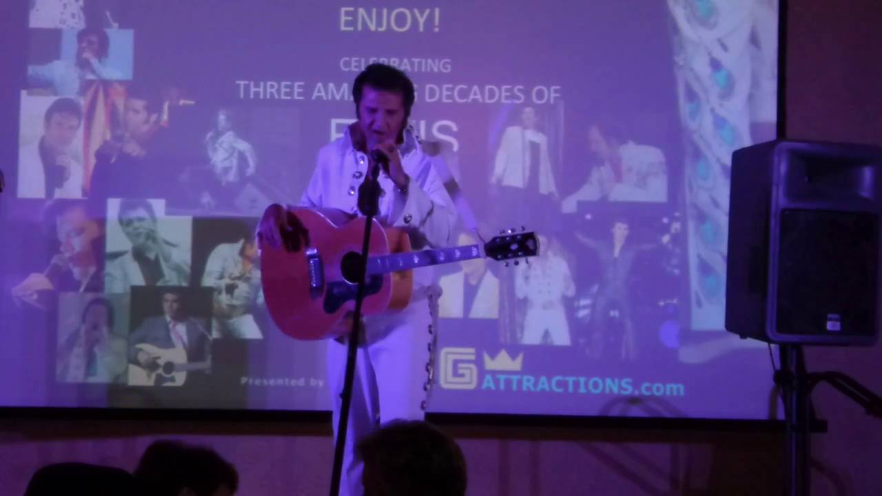 Mike Lorentz Sings CC Rider - YouTube