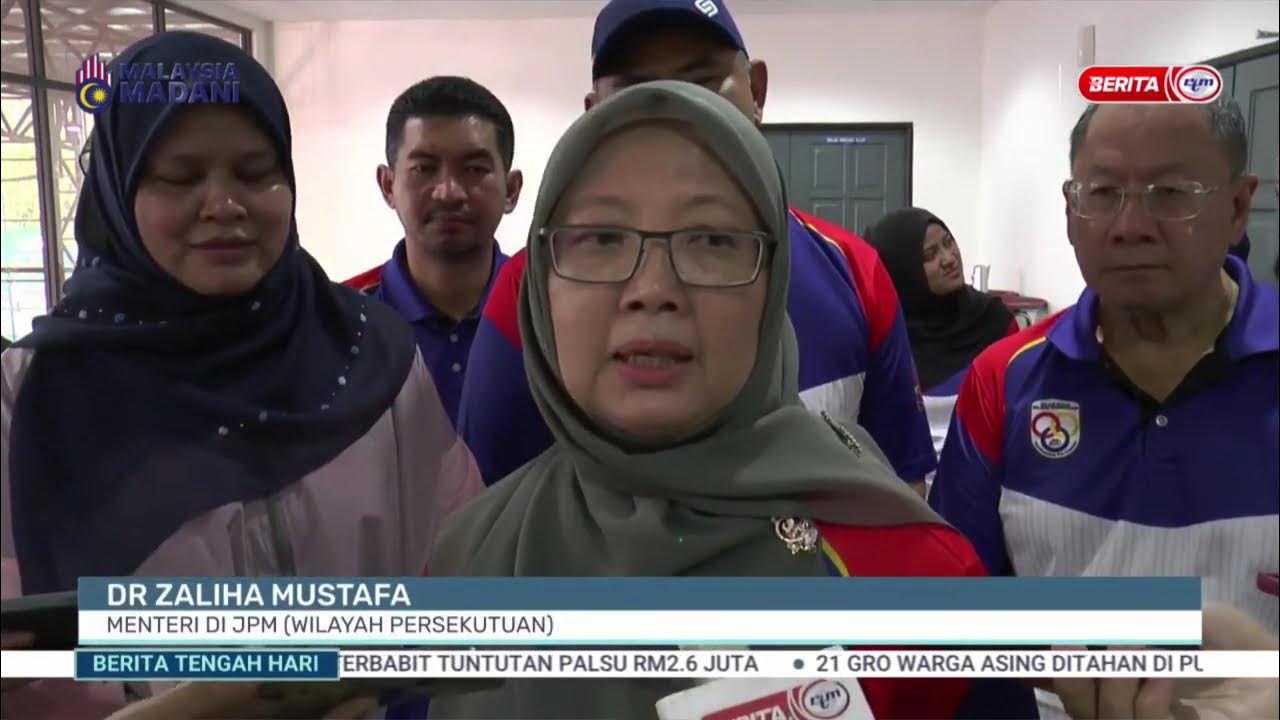 15 FEB 25 -BTH-KES PEROLEHAN PROJEK RM4 JUTA DI BAWAH DBKL SIASATAN DALAMAN SUDAH DI PERINGKAT ...