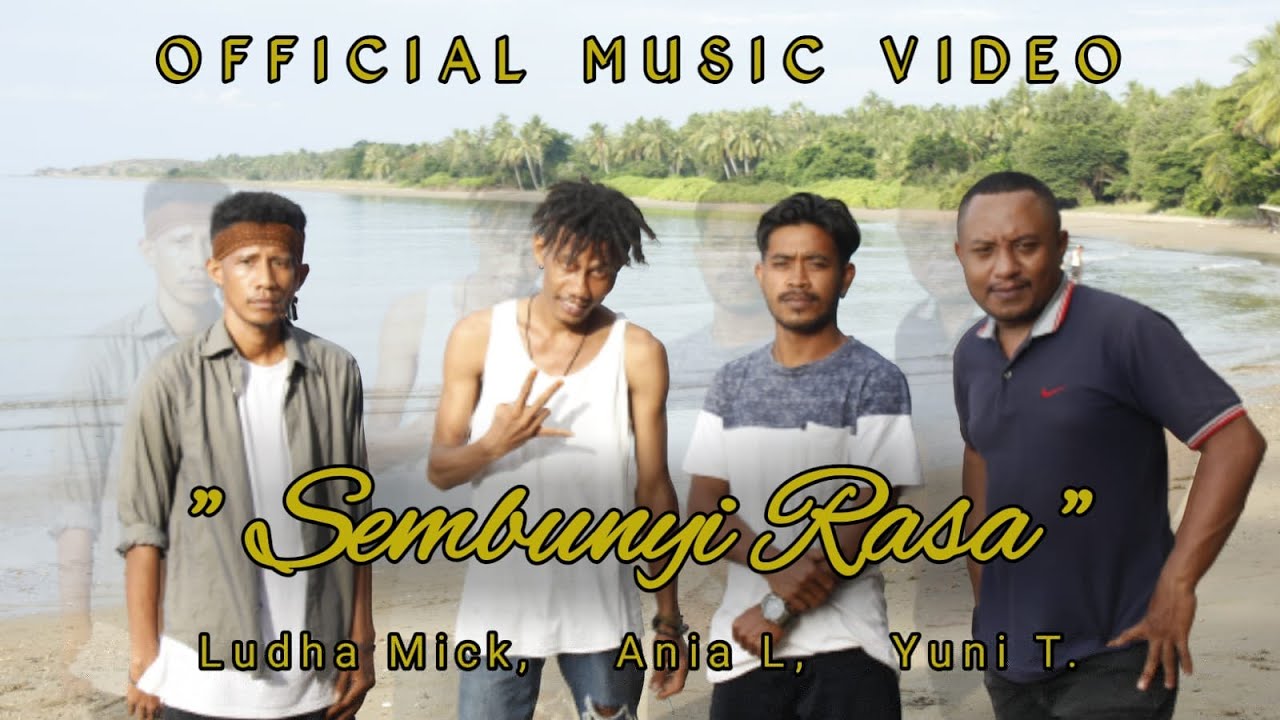 SEMBUNYI RASA - GOOD VIBES OF RIUNG ( OFFICIAL MUSIC VIDEO ) - YouTube