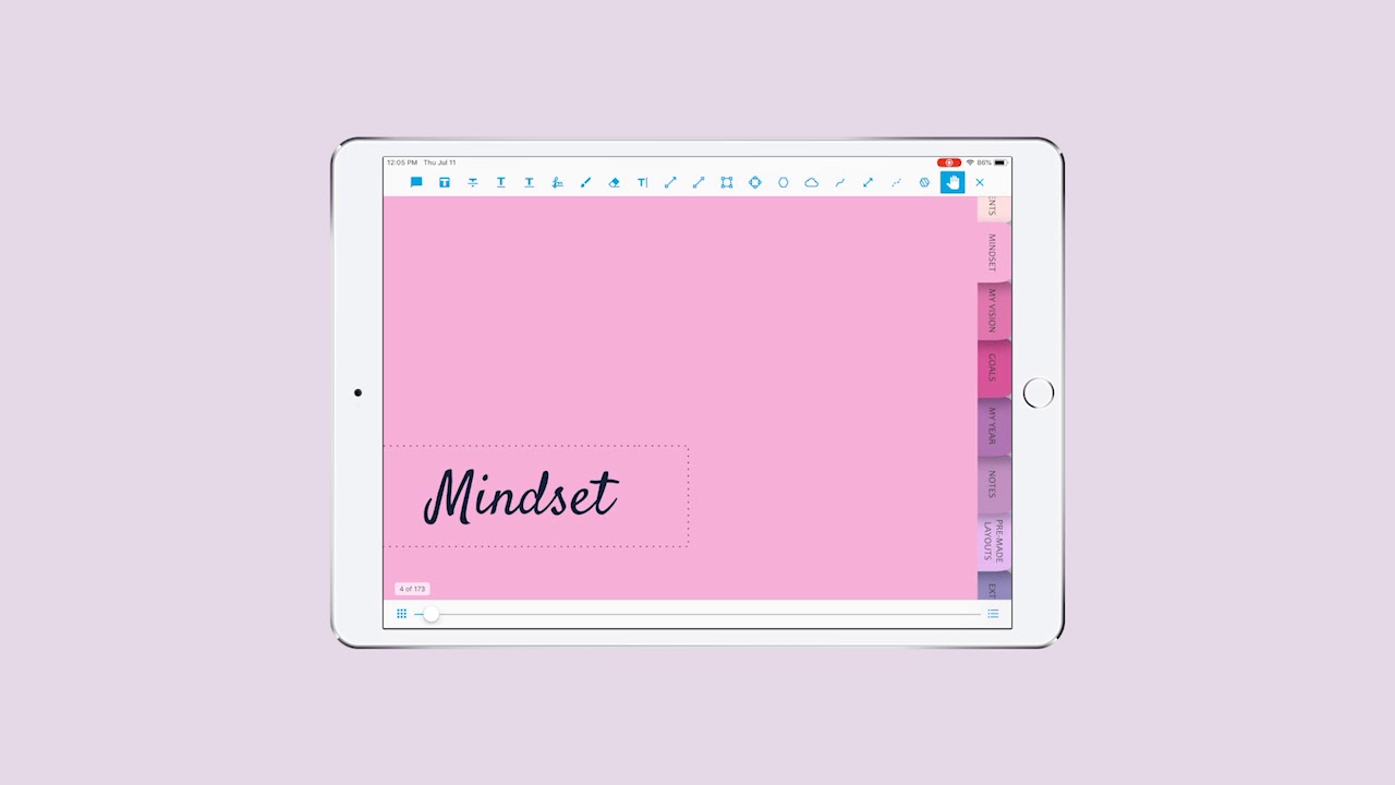 Xodo for Digital Planning on Android and School Notes Taking - YouTube