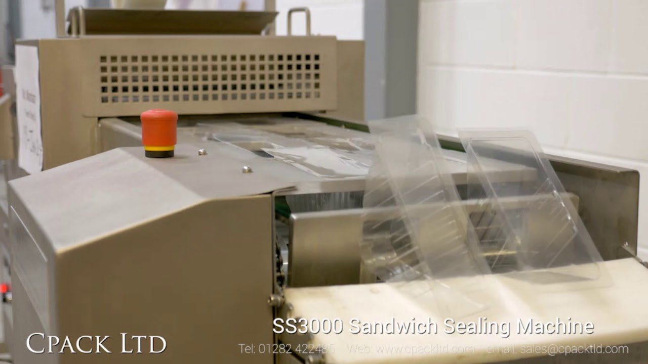 Cpack Ltd - SS3000 - YouTube