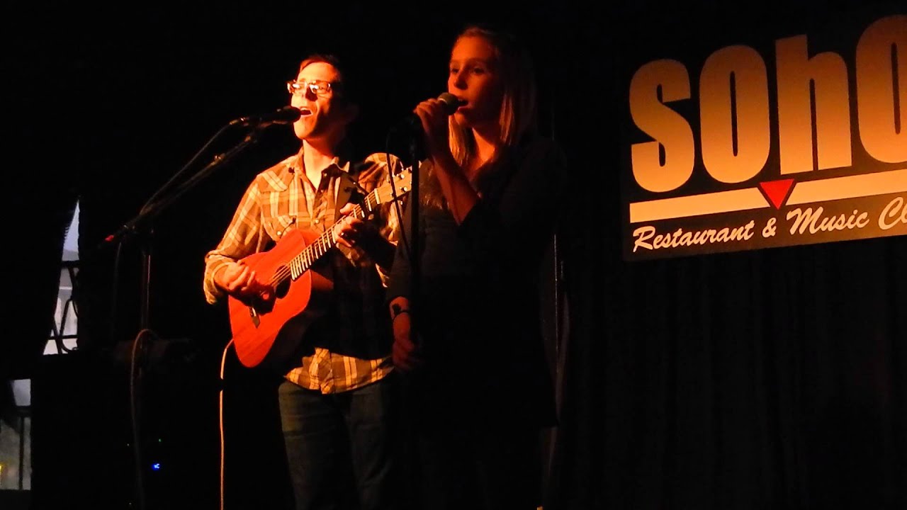 Glen Phillips (and Freya). Orphan Girl, by Gillian Welch. Soho, 7-9-13 ...