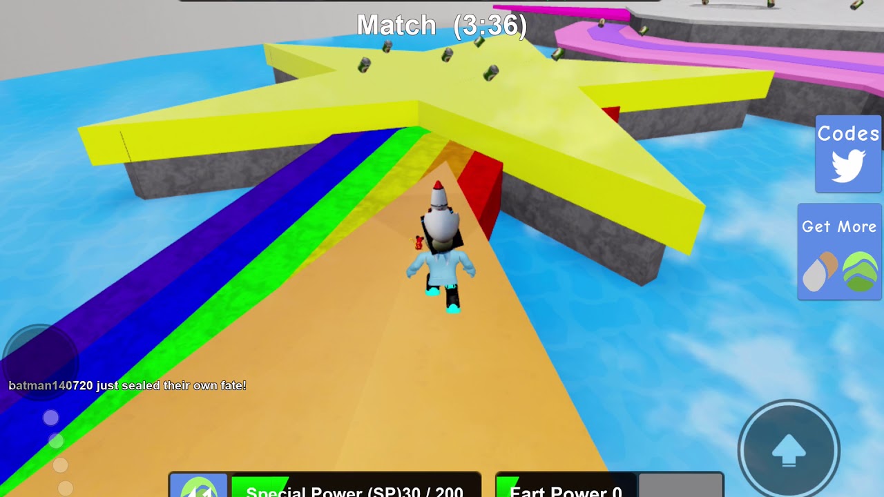 I just became a fart master - YouTube