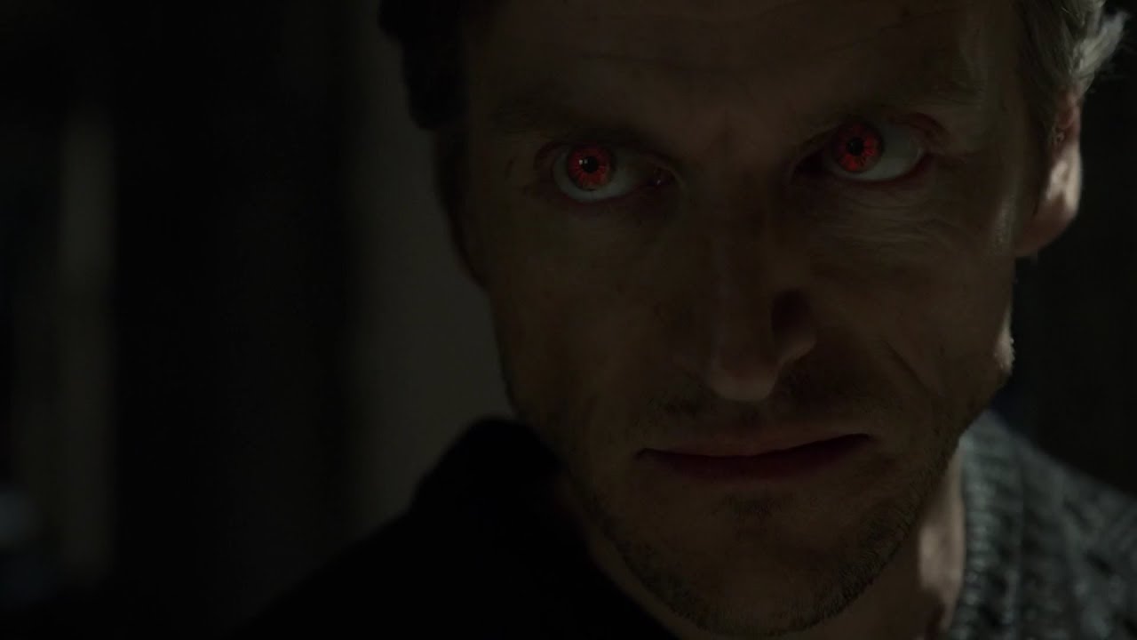 Teen Wolf 6х19 Девкалион - Я умею только убивать - YouTube