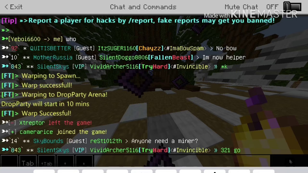 Minecraft | unfair fight | gset vs gkit - YouTube