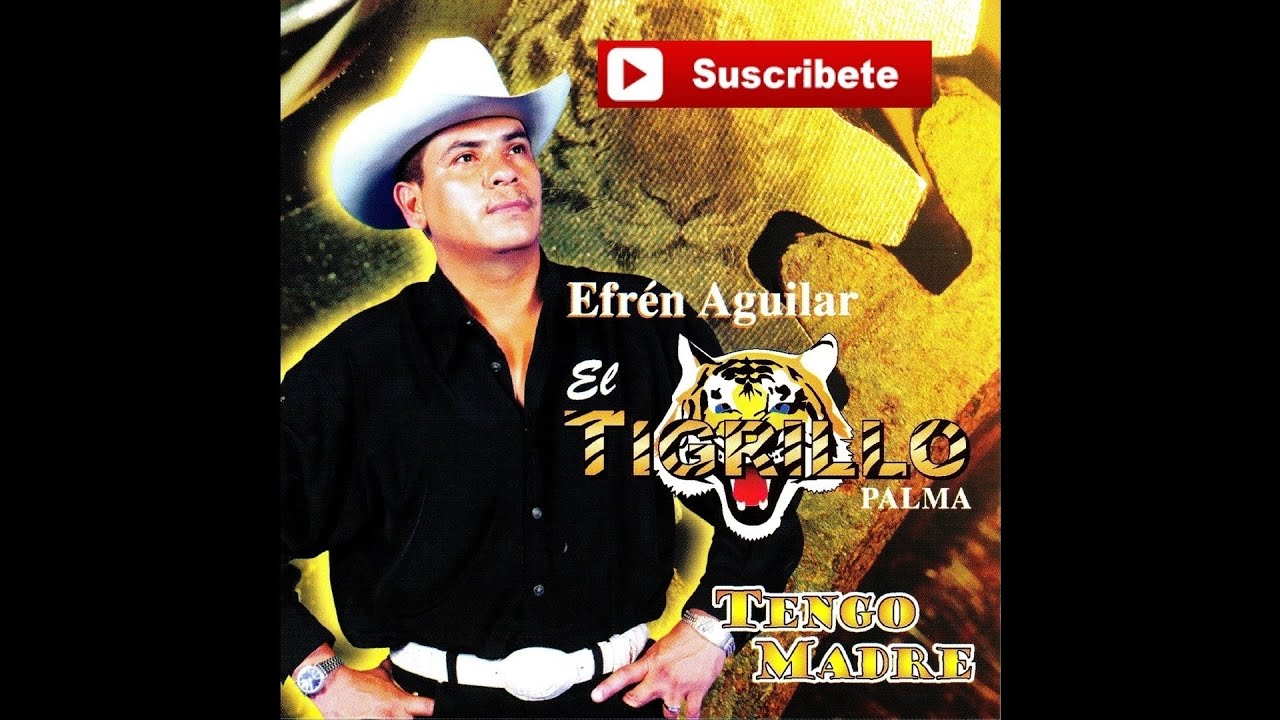 El Tigrillo Palma - El Carro Blanco - YouTube