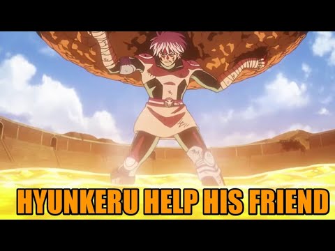 hyunkeru help dai, poppu, and maamu | Dragon Quest Eps 13 (Sub Indo ...