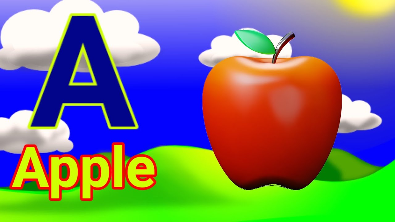 "Alphabet Jam: Groovy ABCD Learning!""ABC Wonderland: Magical Alphabet ...