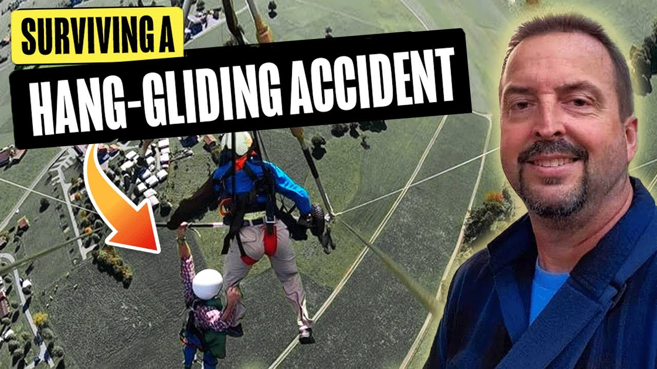 When Hang Gliding Goes Wrong - Surviving the Unsurvivable - YouTube