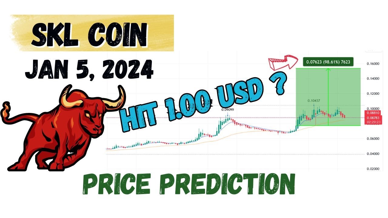 SKL coin price prediction and analysis, next bull? SKALE SKL coin news ...