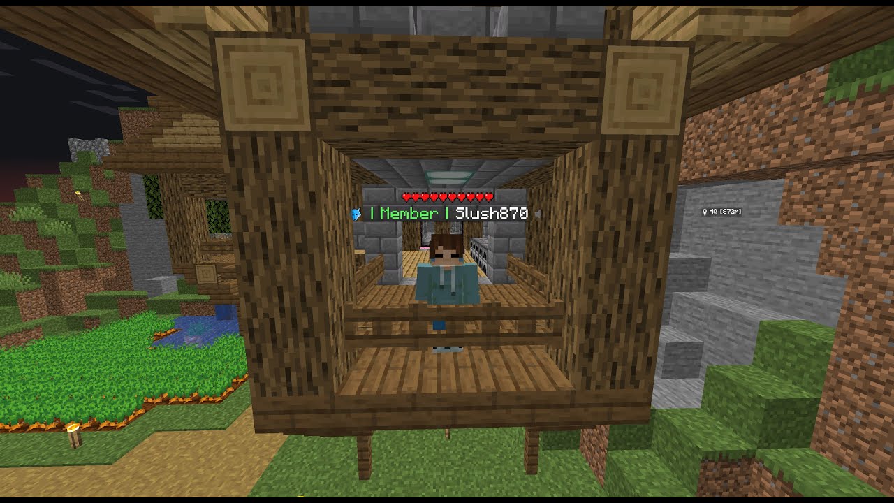 The best Multiplayer server ever - YouTube