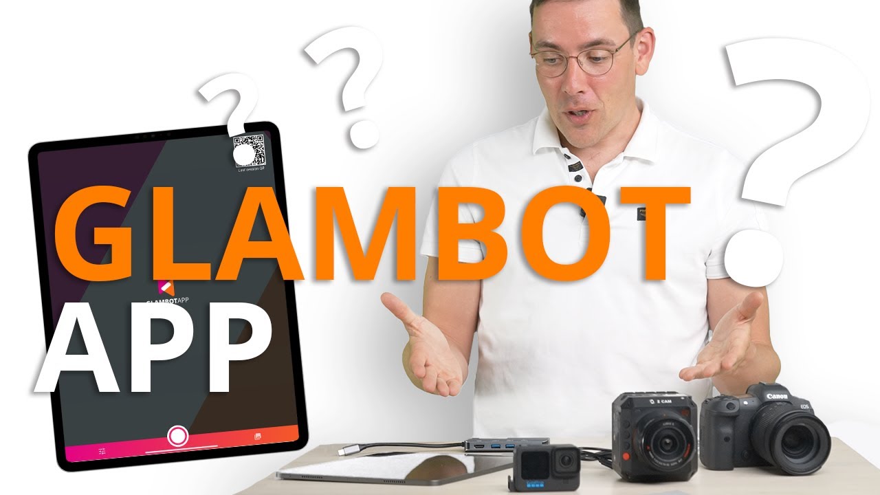 Decoding Glambot App: Capturing the Red Carpet Like a Pro - YouTube