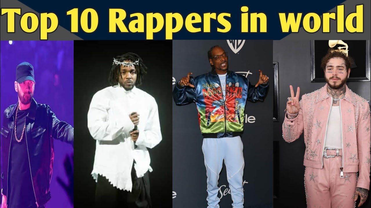 Top 10 rappers 2023 // top 10 rappers #top10rappers #top10 #rappers ...