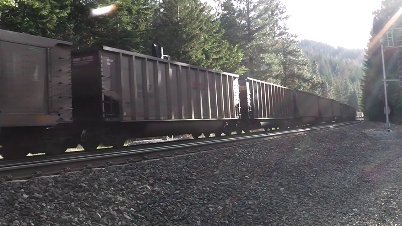 EastBound CREX 1306 7-21-2017 - YouTube