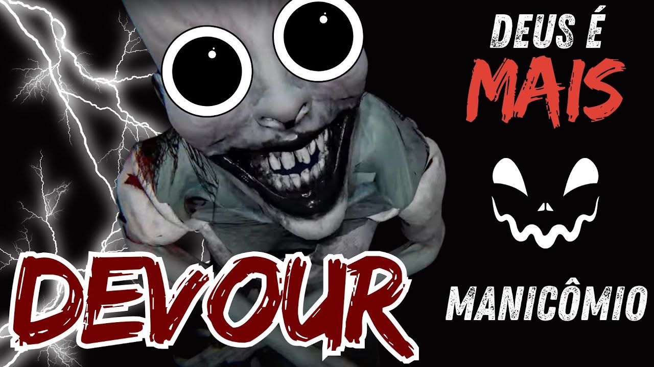 Devour - O Manicômio - YouTube