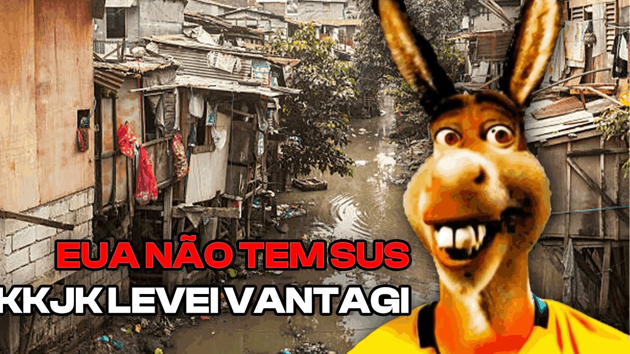 mas pelo MENOS TEMOS O SUS 🤓☝🏼 - YouTube