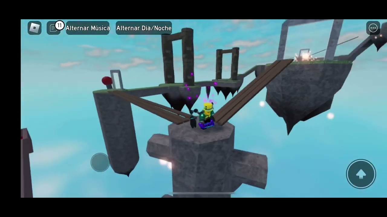 Completo obby se vr hands el obby difícil - YouTube