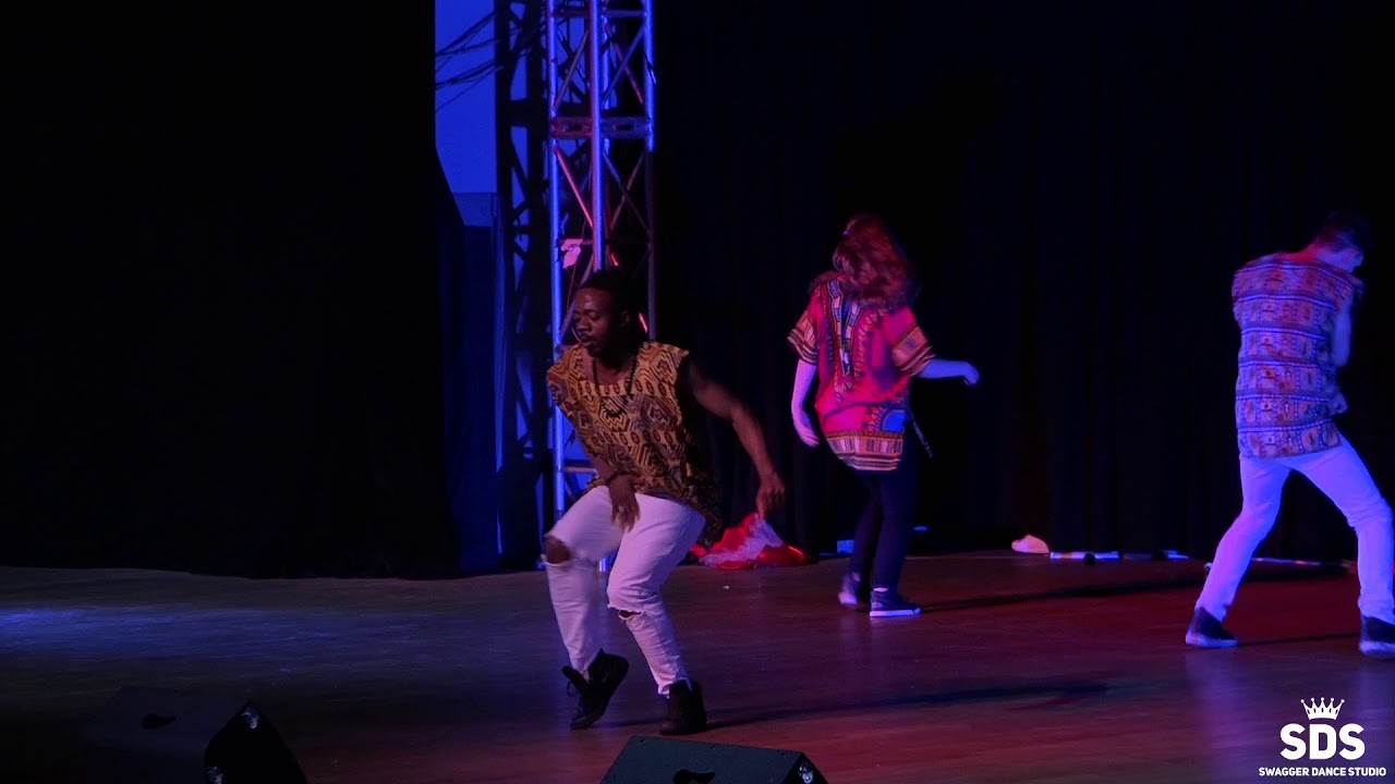 Школа Танцев Swagger Dance Studio| Летний Отчетный Концерт'18 ...