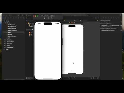 How to set Lottie animation in iOS swift within 2 minute? - YouTube