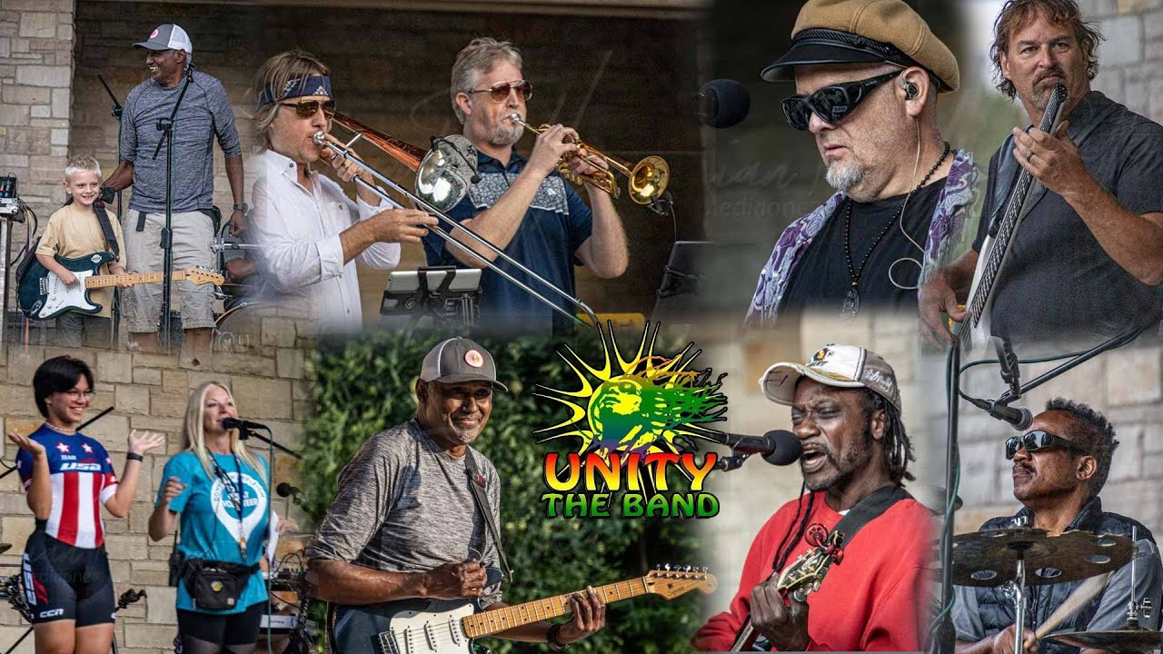 Reggae Night Bliss: Unity Live at Jones Park, Downtown Appleton - YouTube