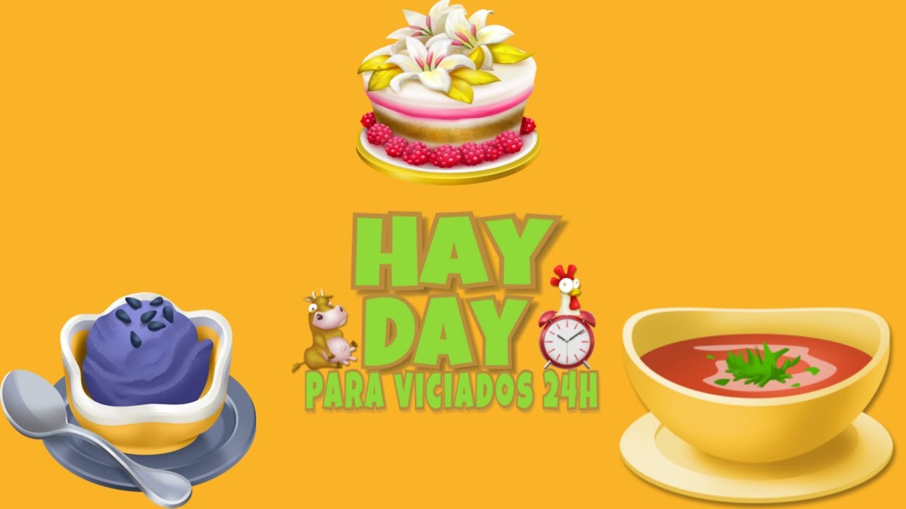Hay Day daily routine farm tour and get the price | Hay day gameplay ...