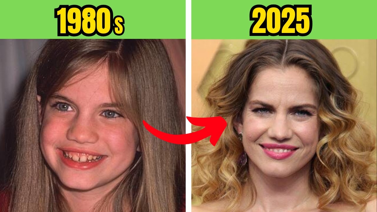 50+ Child Stars of the ’80s and ’90s — See What They Look Like Today ...