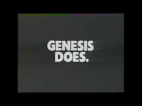 Comercial-Genesis does - YouTube