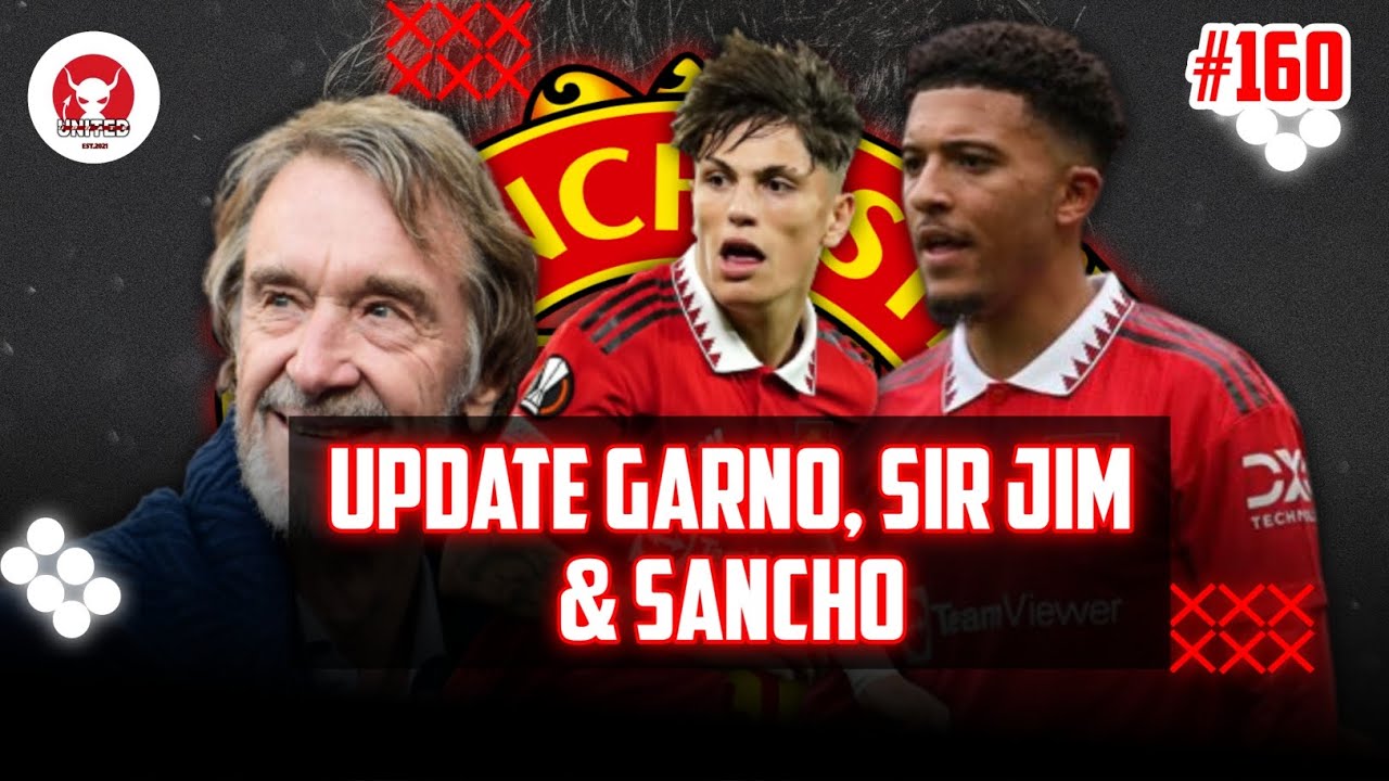 UPDATE GARNO, SIR JIM & SANCHO - YouTube