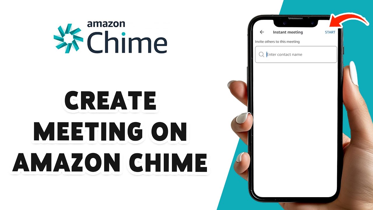 How To Create Meeting On Amazon Chime 2024 | Amazon Chime Meetings Setup Guide - YouTube