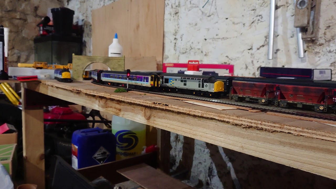 Realtrack Models Class 156 Regional Railways (Provincial) - YouTube