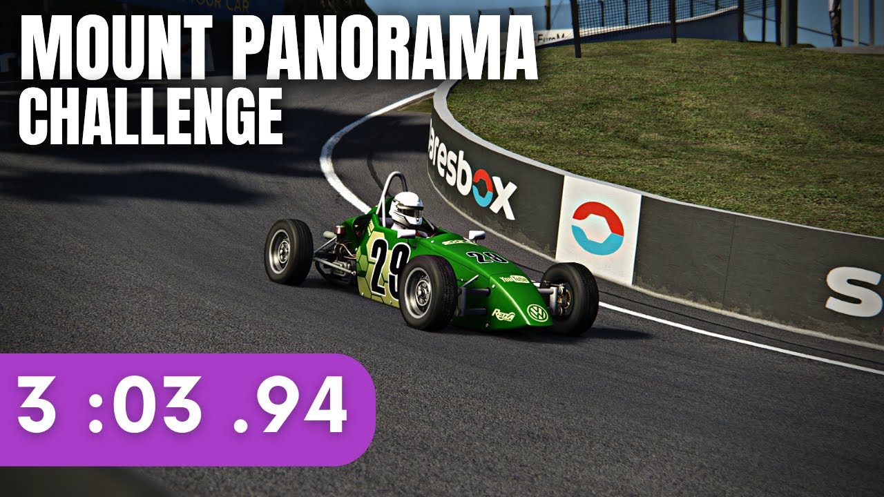 FORMULA VEE | Assetto Corsa - YouTube